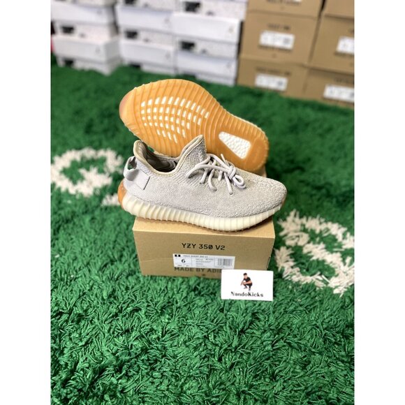 adidas | Shoes | Adidas Yeezy Boost 35 V2 Sesame F9970 New Ds Size 6 ...